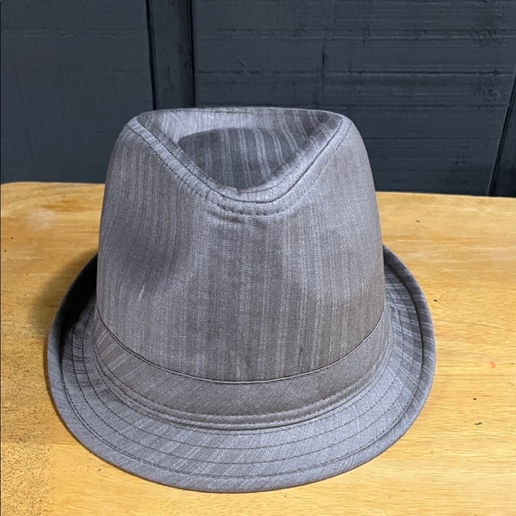 Accessories | Stylish Gray Fedora Hat | Poshmark